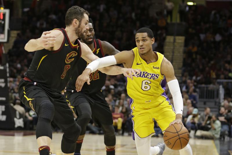 Cambios hasta ahora en la NBA 2018 - Basket Acceso Total