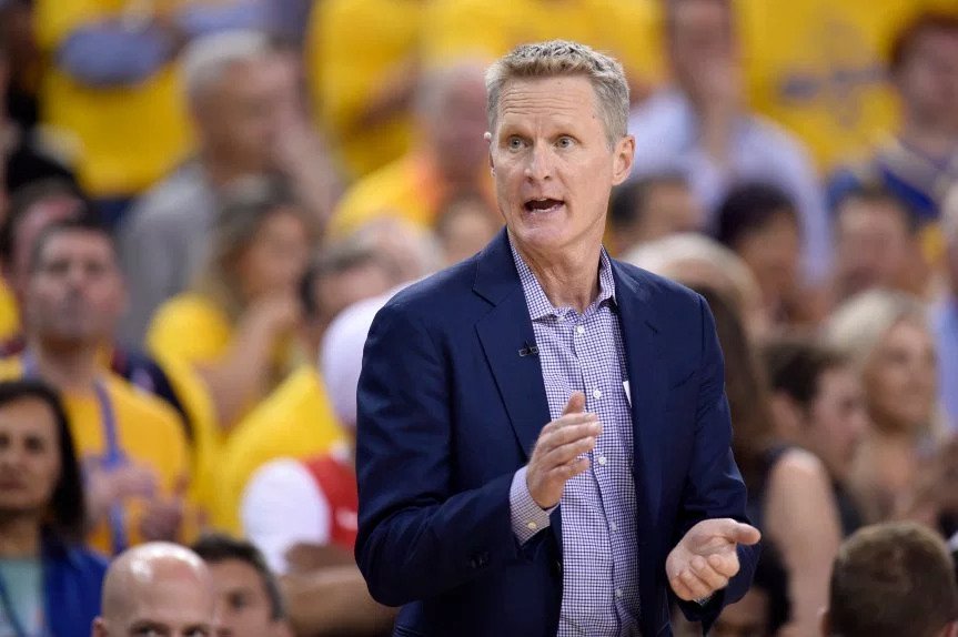 Steve Kerr da una actualización de las lesiones de las finales de la ...