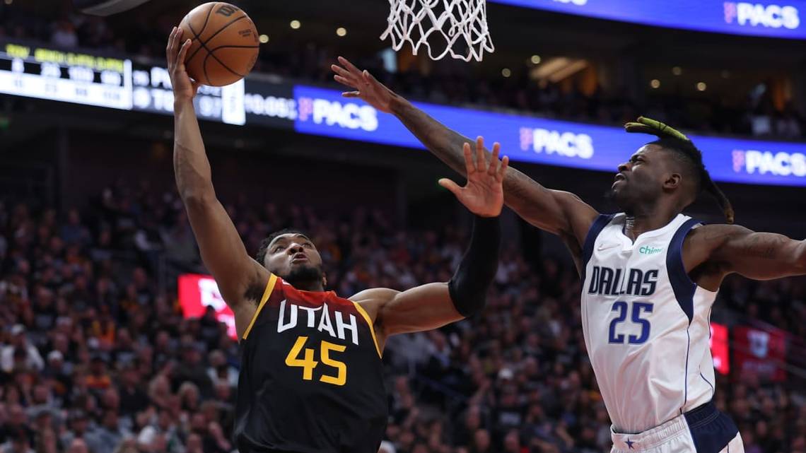 Fotos de Jimmy Butler y Donovan Mitchell juntos crean revuelo en ...