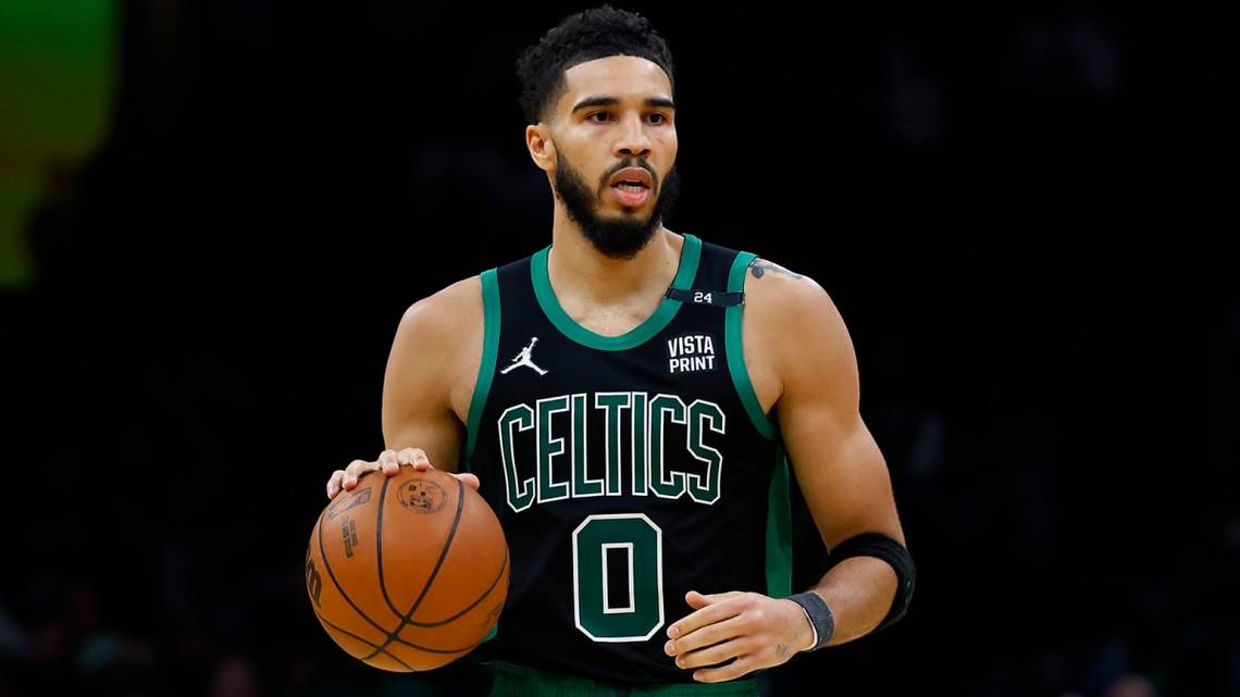 El padre de Jayson Tatum comparte un mensaje conmovedor para su hijo ...