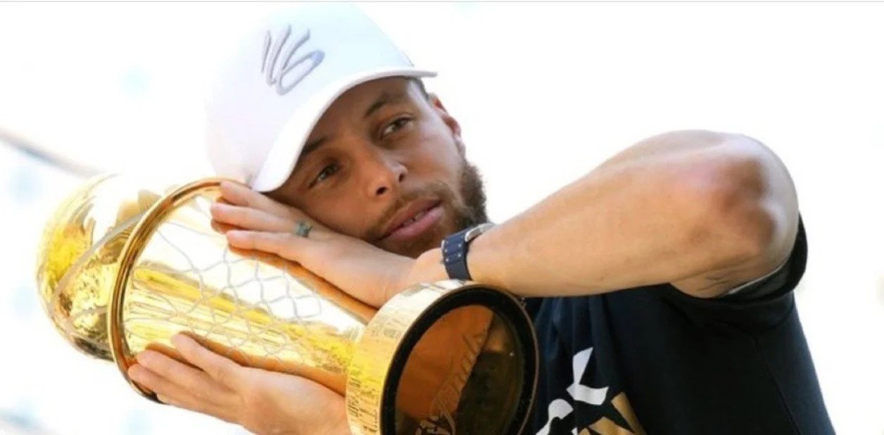 La historia detrás de la frase que patentó Stephen Curry que lo haría ...