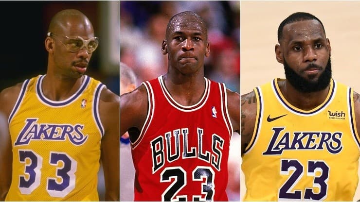 Ni Michael Jordan, ni LeBron James: La razón por la que Kareem Abdul ...