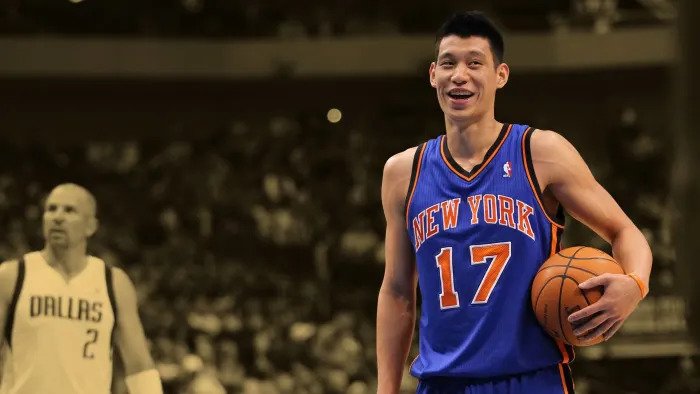 Jeremy Lin sobre el rumor de que salió con Kim Kardashian y las cosas ...