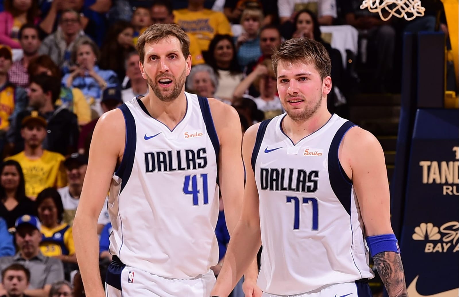Luka Doncic no es Dirk Nowitzki, problemas en Dallas - Basket Acceso Total