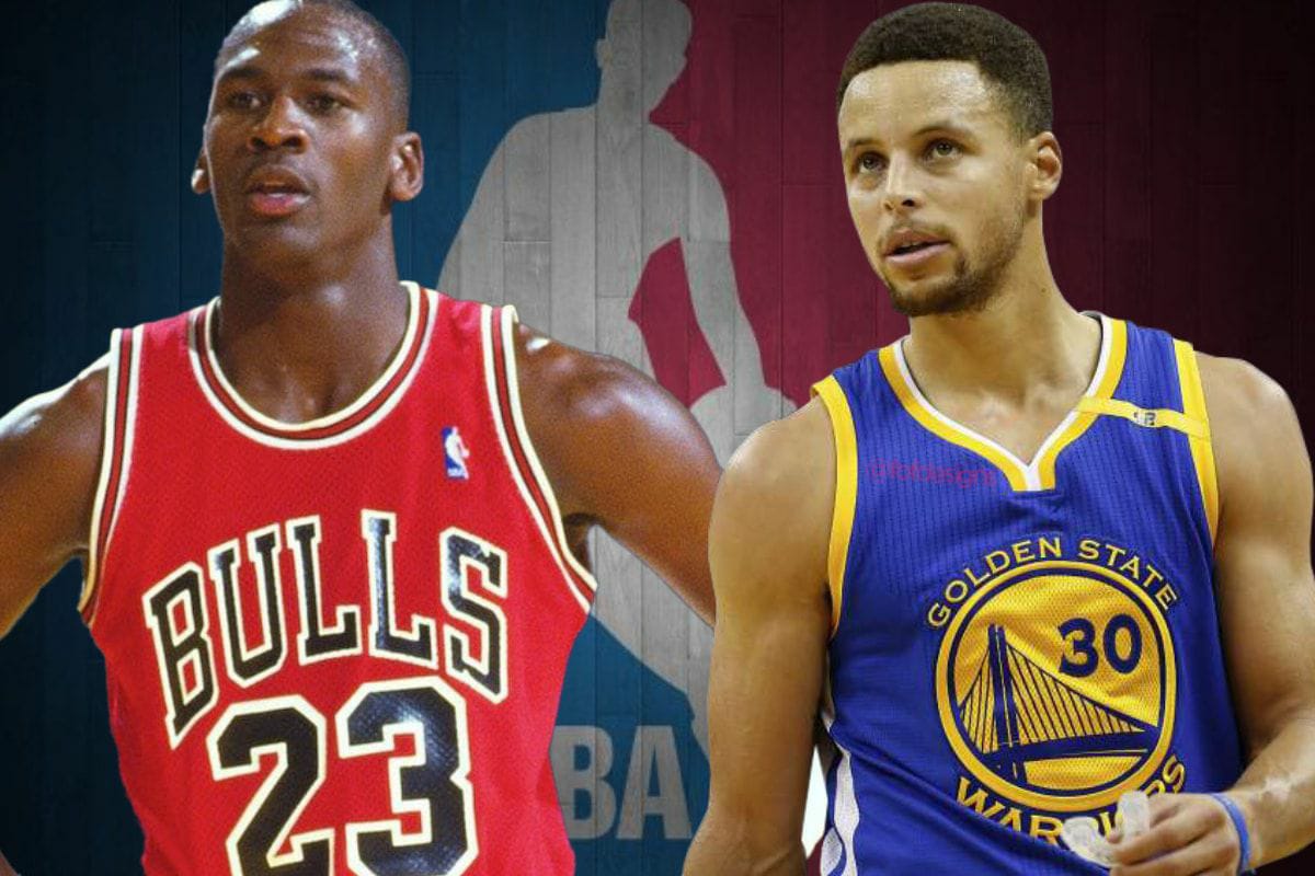 Stephen Curry quedó asombrado la primera vez que conoció a Michael ...